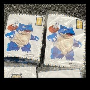 Pokemon | Other | Pokemon Nano Blocks Micro Bricks Lego Like | Poshmark
